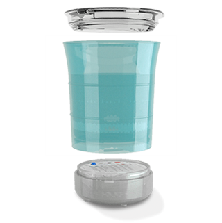 Droplet®-Reminder Intelligent Hydration System | Droplet Hydration